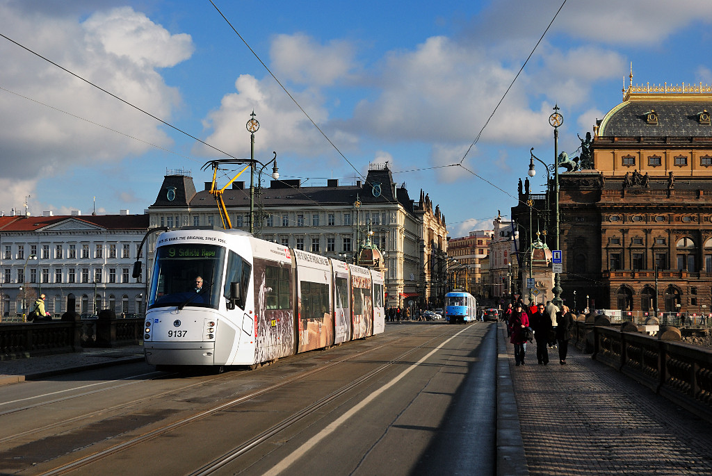 [CZ] 31.12.2011 - Kurztrip in die Hauptstadt (m. 1 Bild)